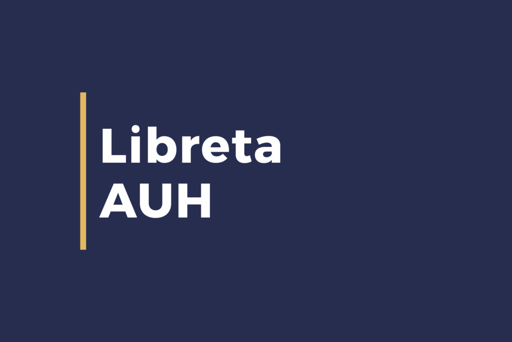 LIBRETA AUH 2025: HASTA EL 31 DE DICIEMBRE SE PUEDE REALIZAR LA ...